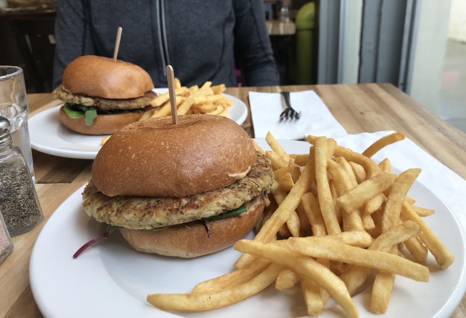Same Owners, New Vegan Offerings at Baagan – The Claw